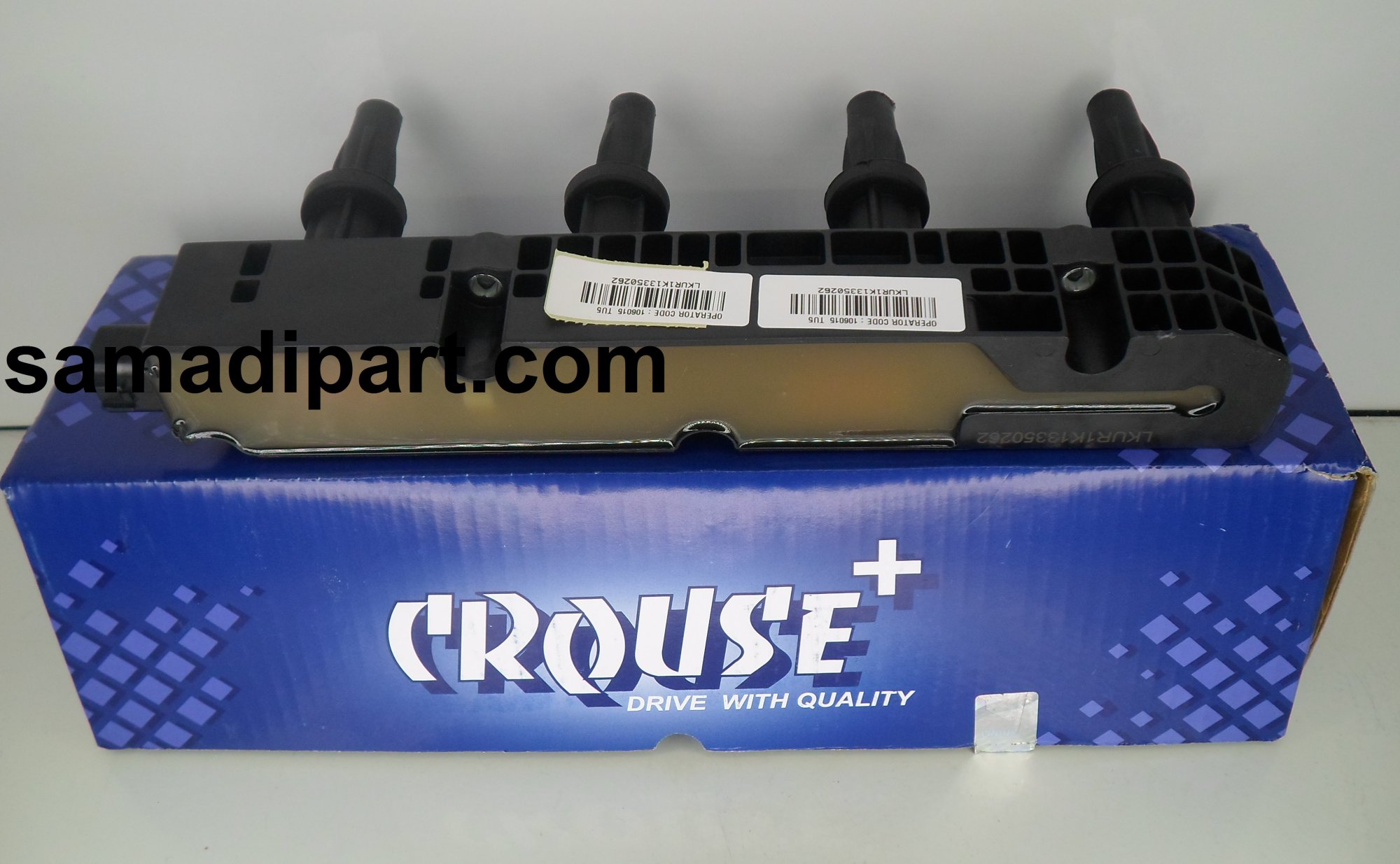 کویل 206،207،رانایی تیپ 5 کروز – لوازم یدکی کروز