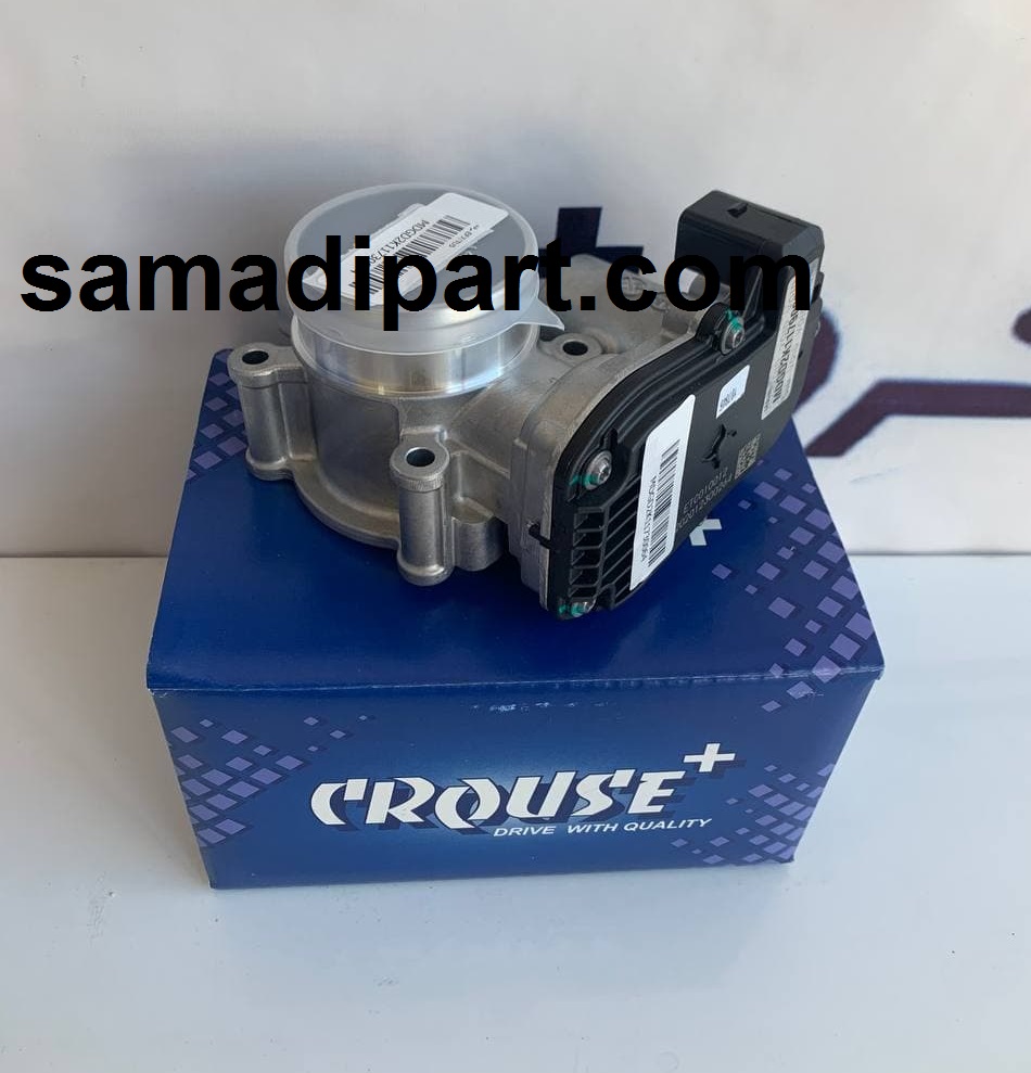 دریچه گاز برقی موتور EF7 و TU5 زیمنسی کروز – لوازم یدکی کروز