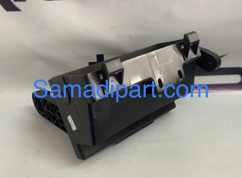 جعبه محافظ فیوز ها و نود جلو موتور TU5 کروز (CR38212001) - لوازم یدکی صمدی پارت