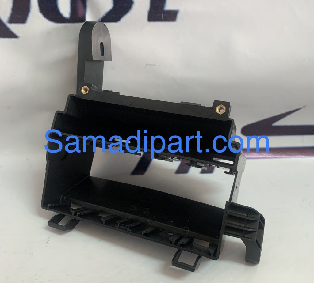 جعبه محافظ فیوز ها و نود جلو موتور TU5 کروز (CR38212001) - لوازم یدکی صمدی پارت