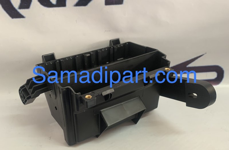 جعبه محافظ فیوز ها و نود جلو موتور TU5 کروز (CR38212001) - لوازم یدکی صمدی پارت