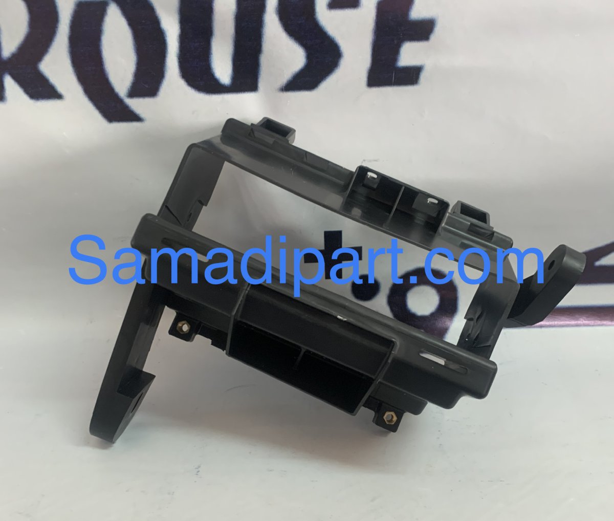 جعبه محافظ فیوز ها و نود جلو موتور TU5 کروز (CR38212001) - لوازم یدکی صمدی پارت