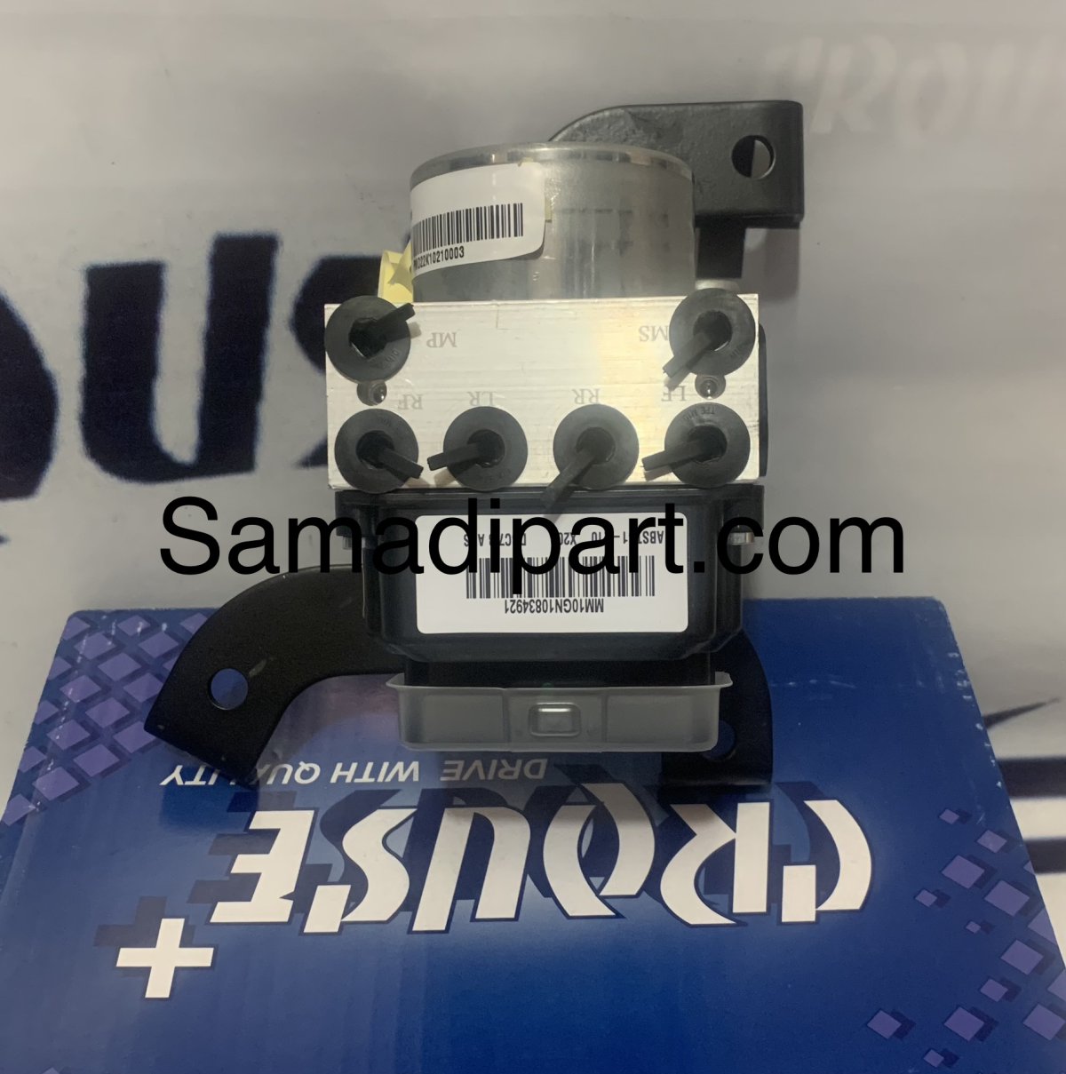 مجموعه مدولاتور 207 BWI به همراه پایه کروز – لوازم یدکی کروز