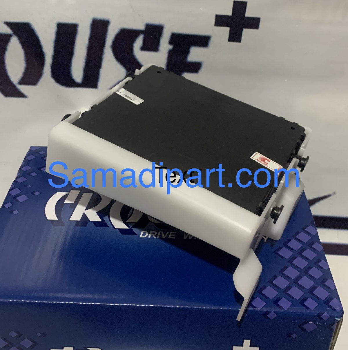 مجموعه CBM سورن با براکت(P2 و سمند LX) کروز (CR38078101) – لوازم یدکی کروز