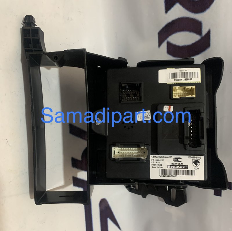 مجموعه CBM -P7L 207 با براکت 206 کروز (CR38151101) - لوازم یدکی صمدی پارت